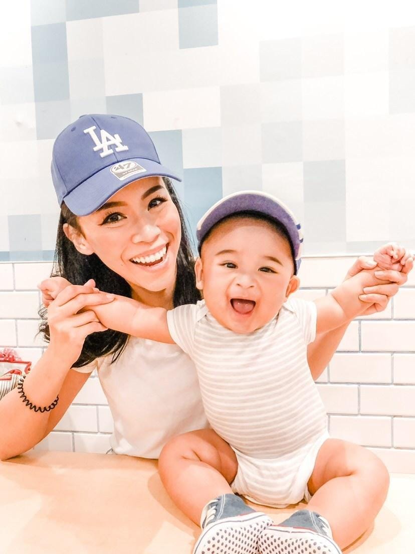 #MummiesTime with Syahira (@syahira.khidzer) | Little Bearnie